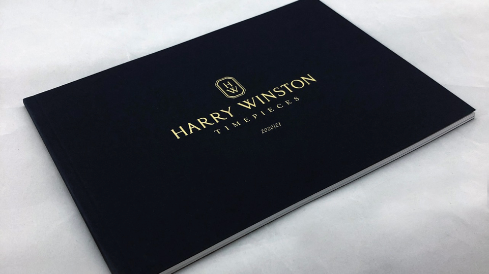 Catalogs & Books - Sunset Printing