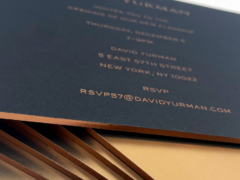 Invitations - Sunset Printing